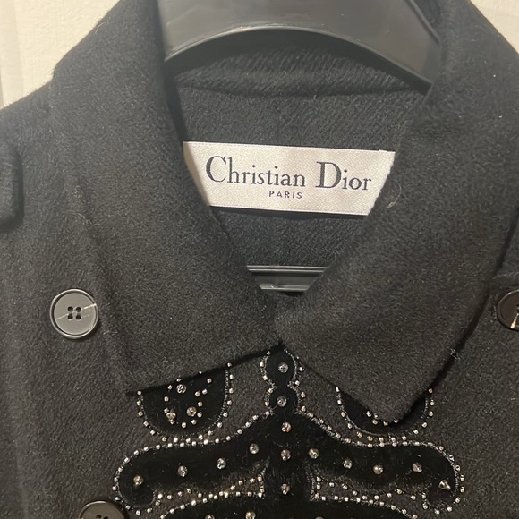 Dior | Jackets & Coats | Dior Bar Jacket | Poshmark